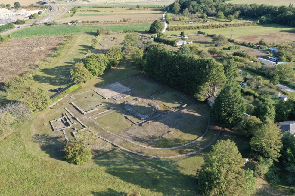Exposition Mithra à Nuits-Saint-George, en Côte d’Or | Archeothema